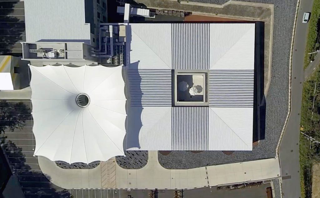 MST Corporation | Kyoritsukogyo | Design and construction of membrane ...